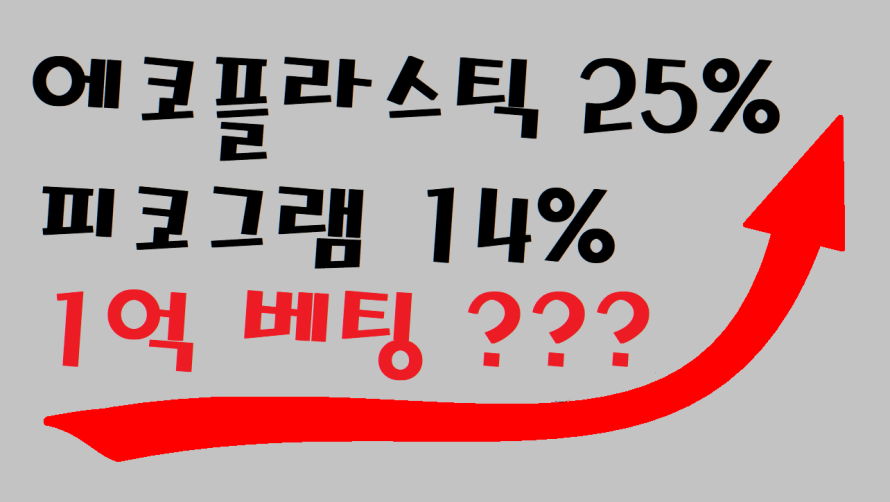 종목이 폭발하네요 ~~1억베팅 낼 추가 1억 투자전략 투자정보 전문가방송 팍스넷 증권포털